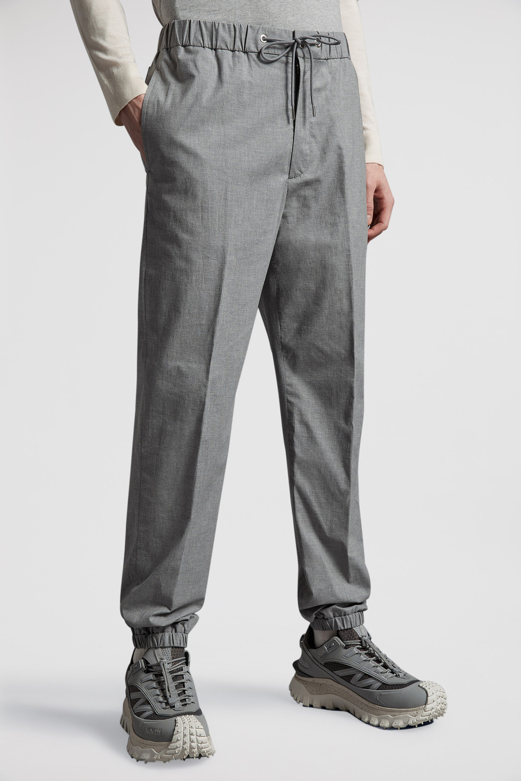 Pants for Men - Sweatpants, Jogger Pants & Shorts | Moncler US