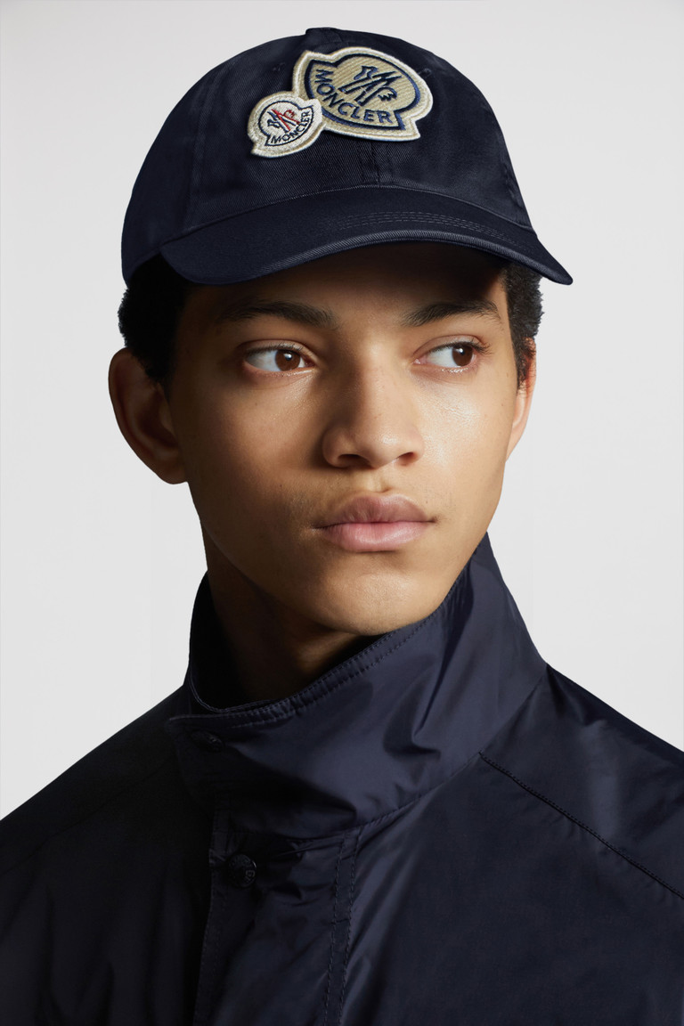 Moncler Hats, Baseball Caps & Beanies for Men | Moncler CA