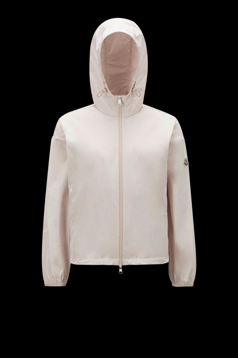 Windbreakers, Raincoats & Rain Jackets for Women | Moncler US