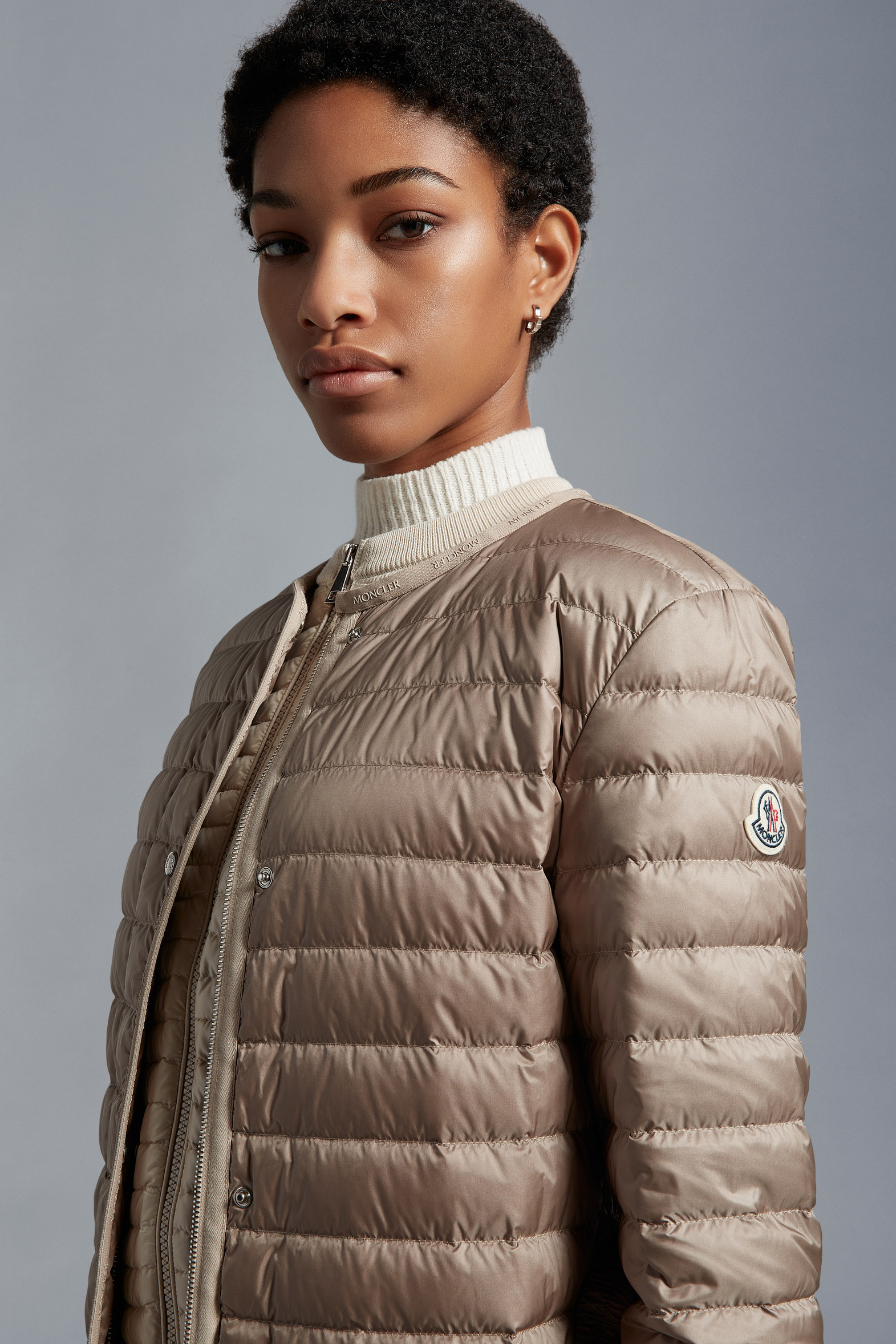 Multicolour Oredonne Long Down Jacket - Long Down Jackets for Women ...