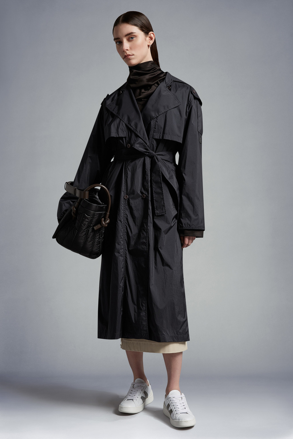 Coats for Women - Trench Coats, Raincoats & Parkas | Moncler US