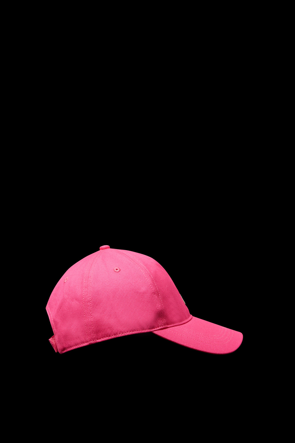Fuchsia Logo Baseball Cap - Hats & Beanies for Women | Moncler PT