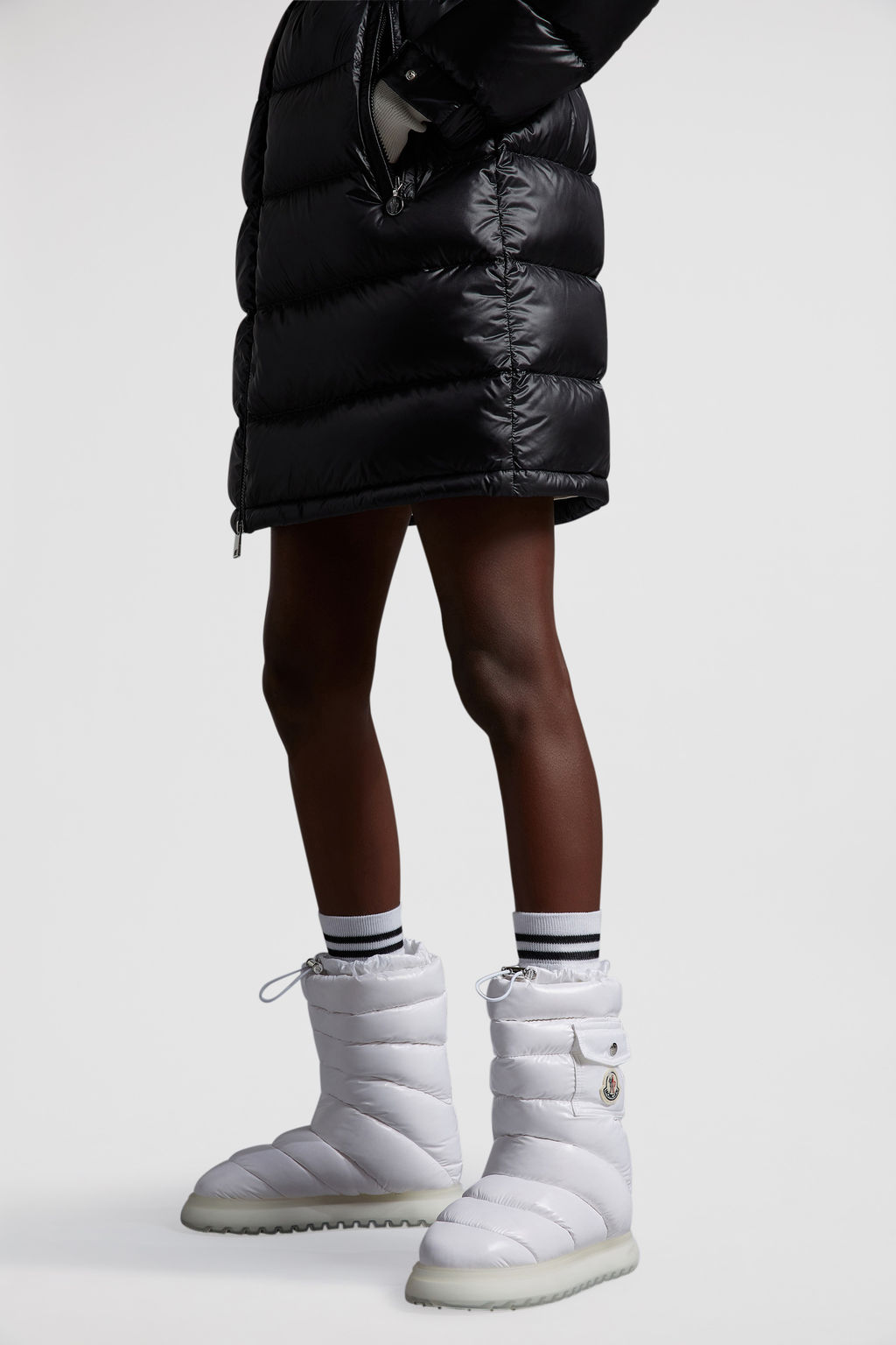 Boots for Women - Shoes | Moncler US