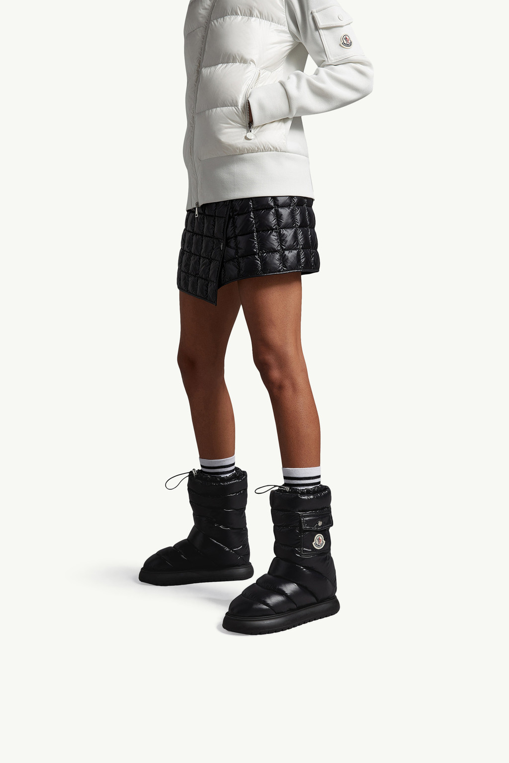 Accessories for Women - Hats, Scarves, Shoes | Moncler FI