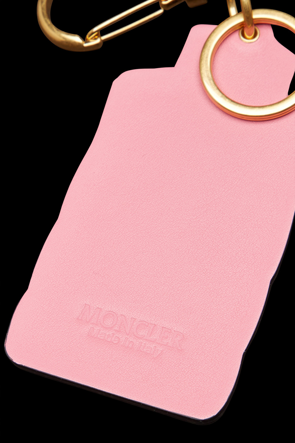 Pink & Red Vest-Shaped Key Ring - Bags & Small Accessories for Men ...