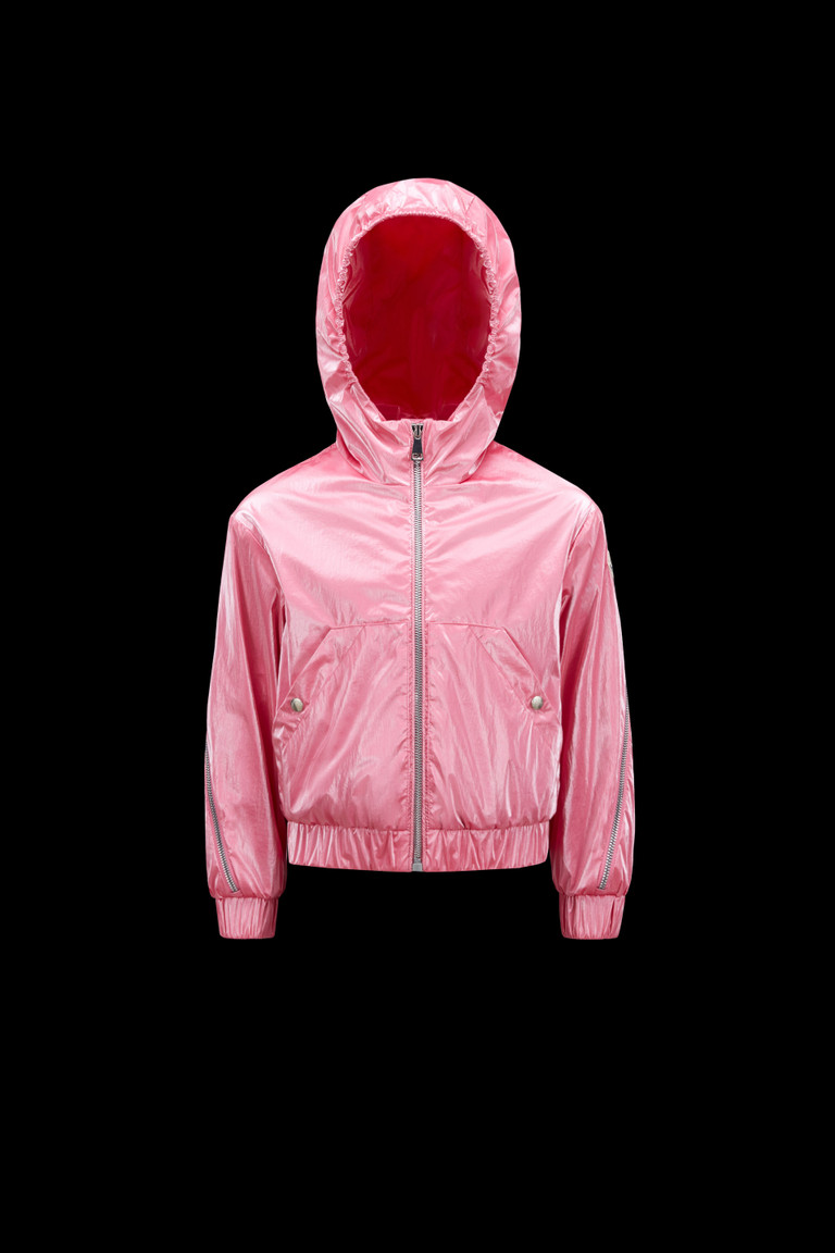 Kids' Jackets for Girls - Rain Jackets, Parkas & Capes | Moncler