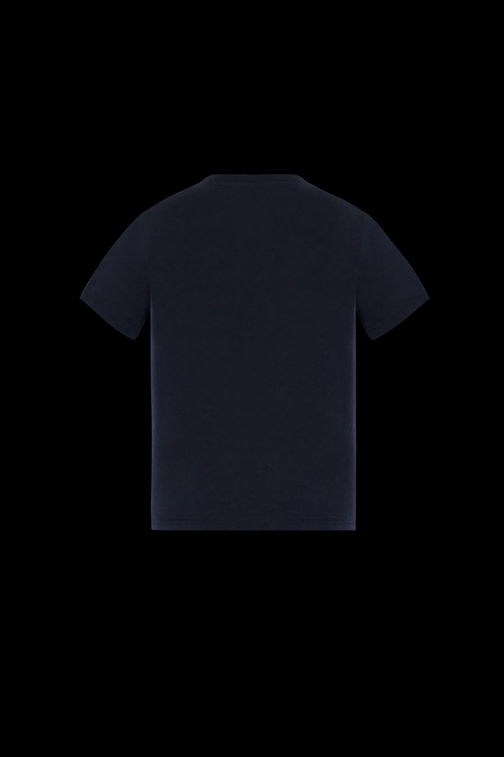 Night Blue Logo T-Shirt - Polos & T-shirts for Children | Moncler HK