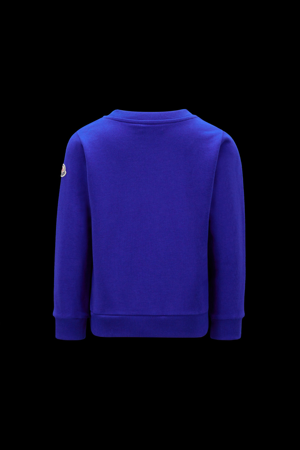 Royal Blue Embroidered Logo Sweatshirt - Sweatshirts & Knitwear for ...