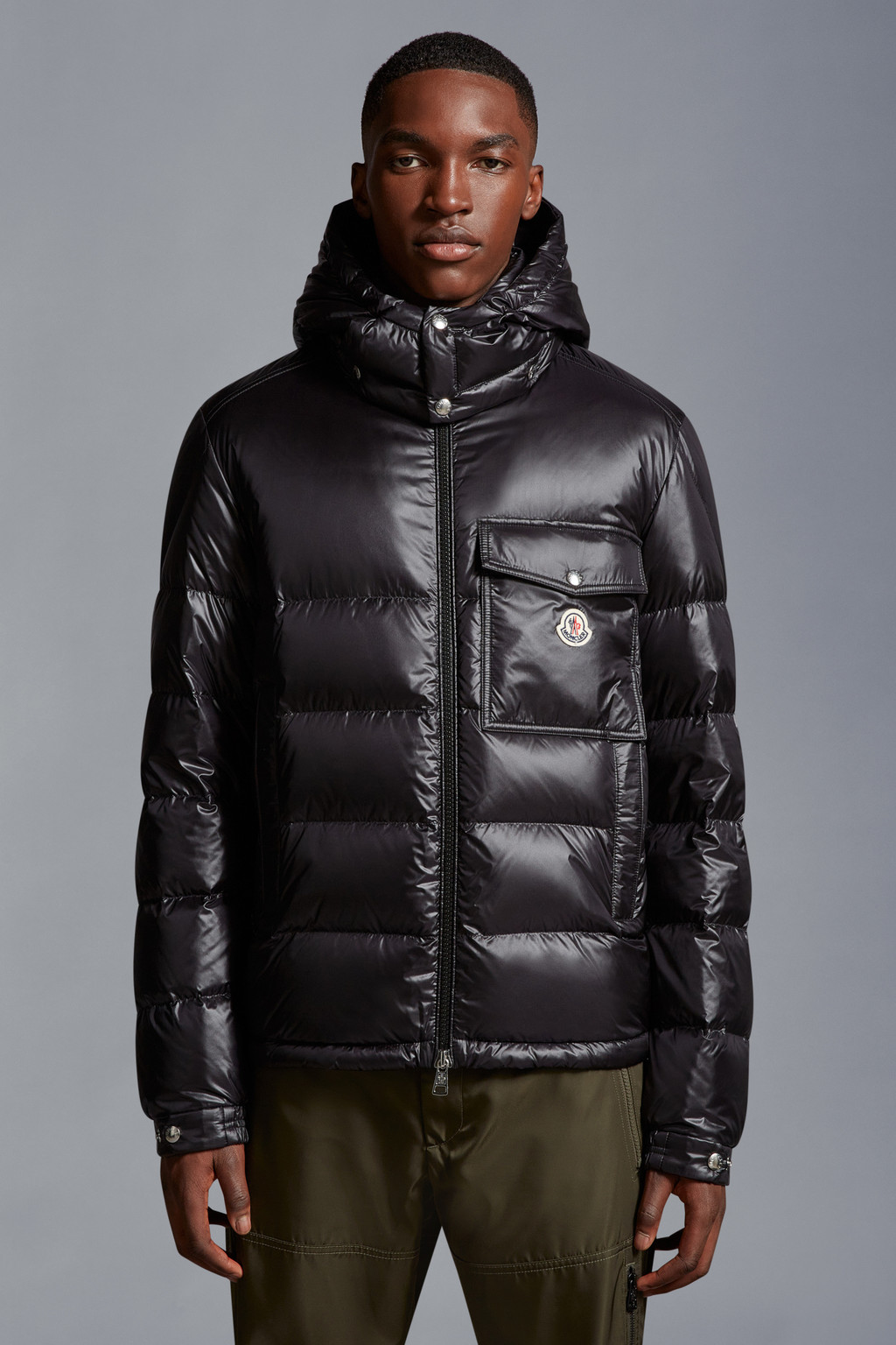 Outerwear for Men: Down Coats, Jackets & Gilets | Moncler UK