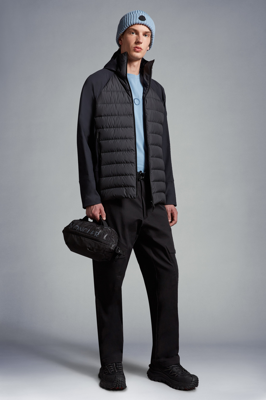 Ultra Light Down & Lightweight Puffer Jackets for Men | Moncler