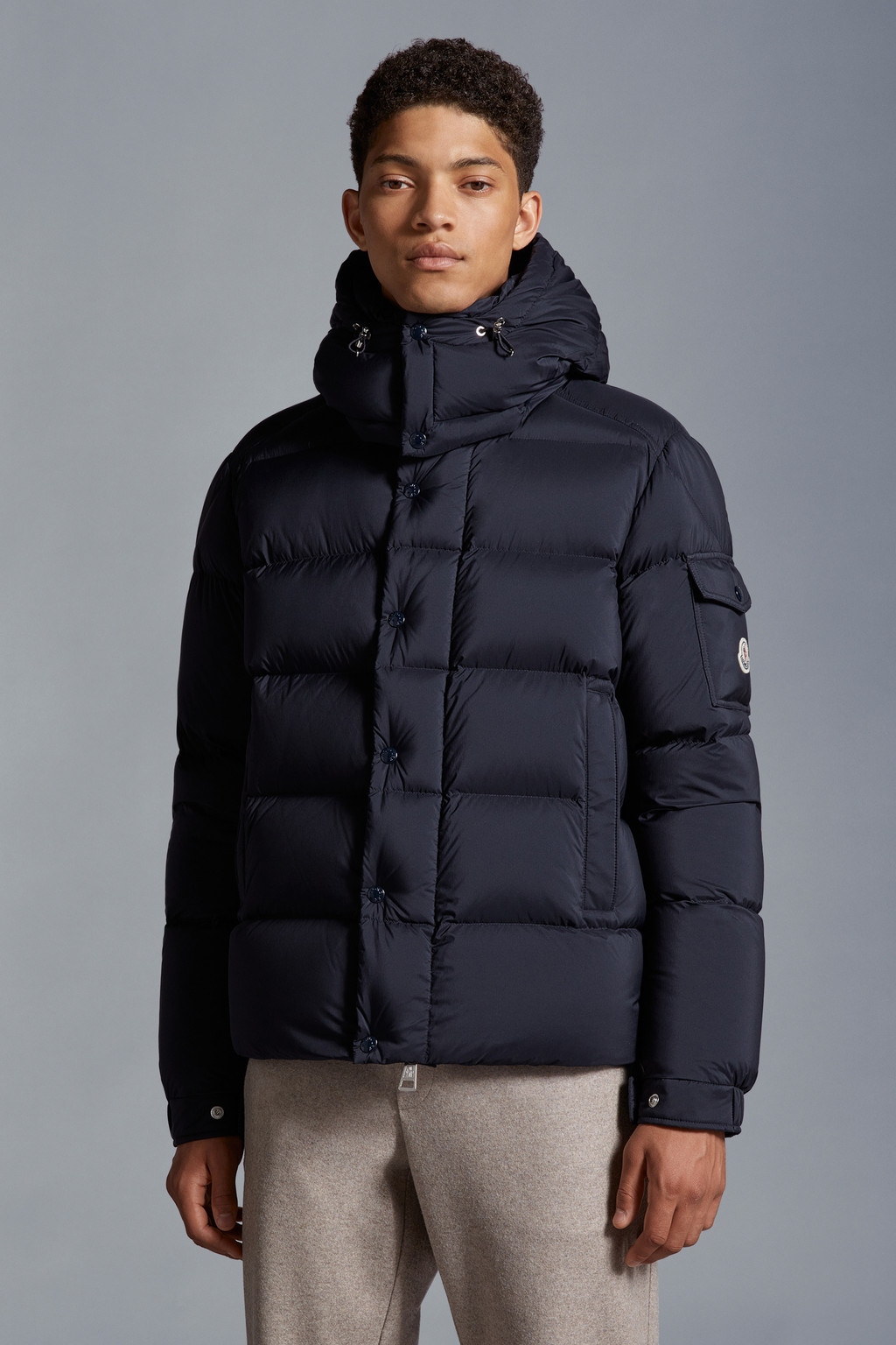 Men's Outerwear - Down Jackets, Coats, Parkas & Vests | Moncler