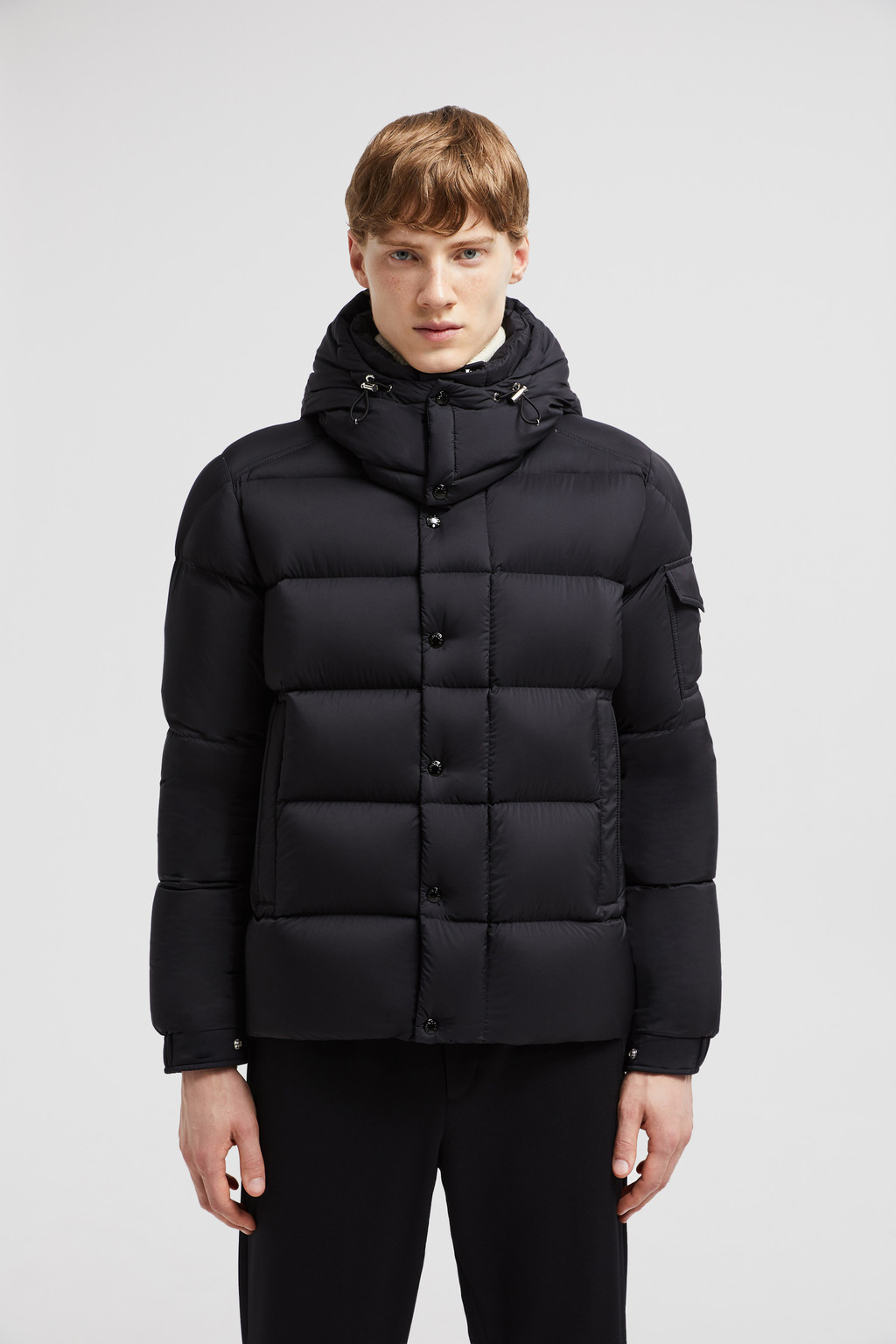 Down Jackets, Bubble Coats, Parkas & Vests for Men | Moncler US