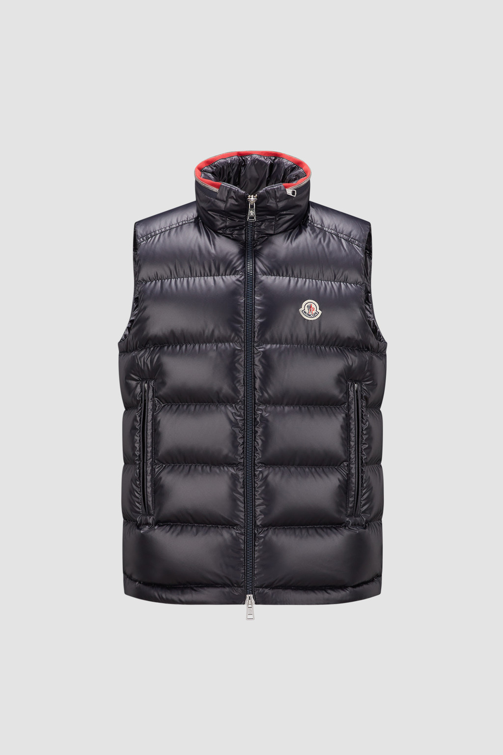 Down Vests, Puffer & Quilted Vests for Men | Moncler US