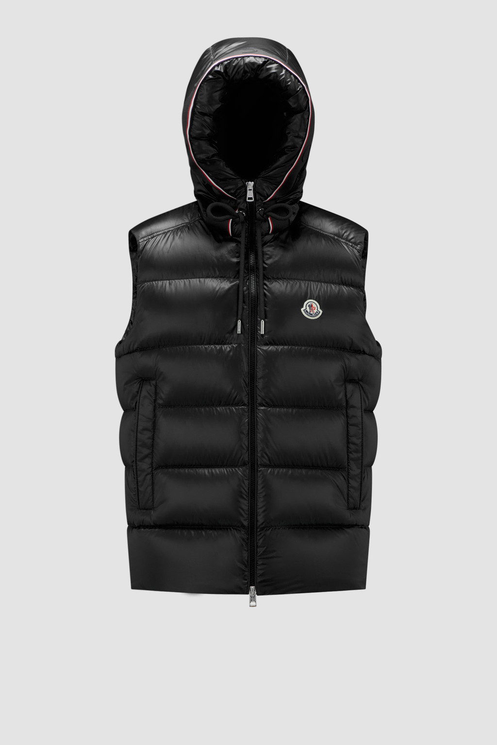 Down Vests, Puffer & Quilted Vests for Men | Moncler US