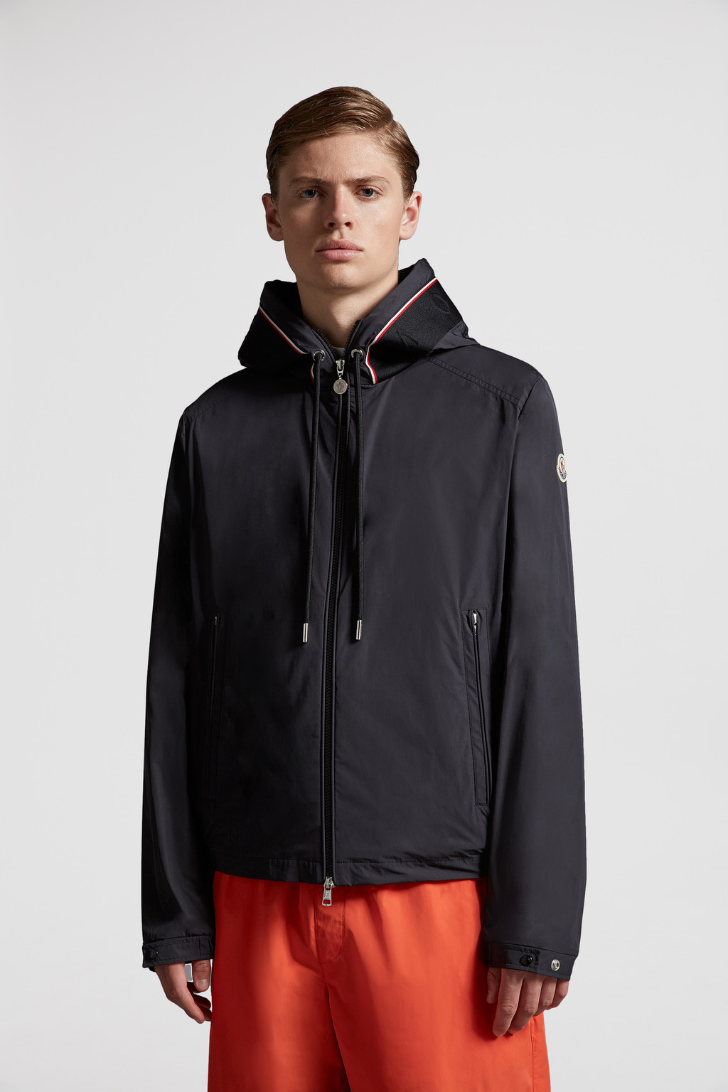 Windbreakers, Raincoats & Rain Jackets for Men | Moncler US