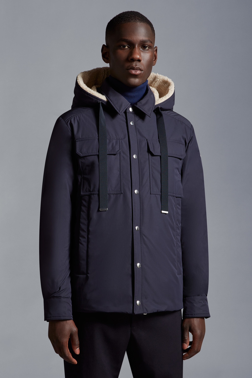 Ultra Light Down & Lightweight Puffer Jackets for Men | Moncler