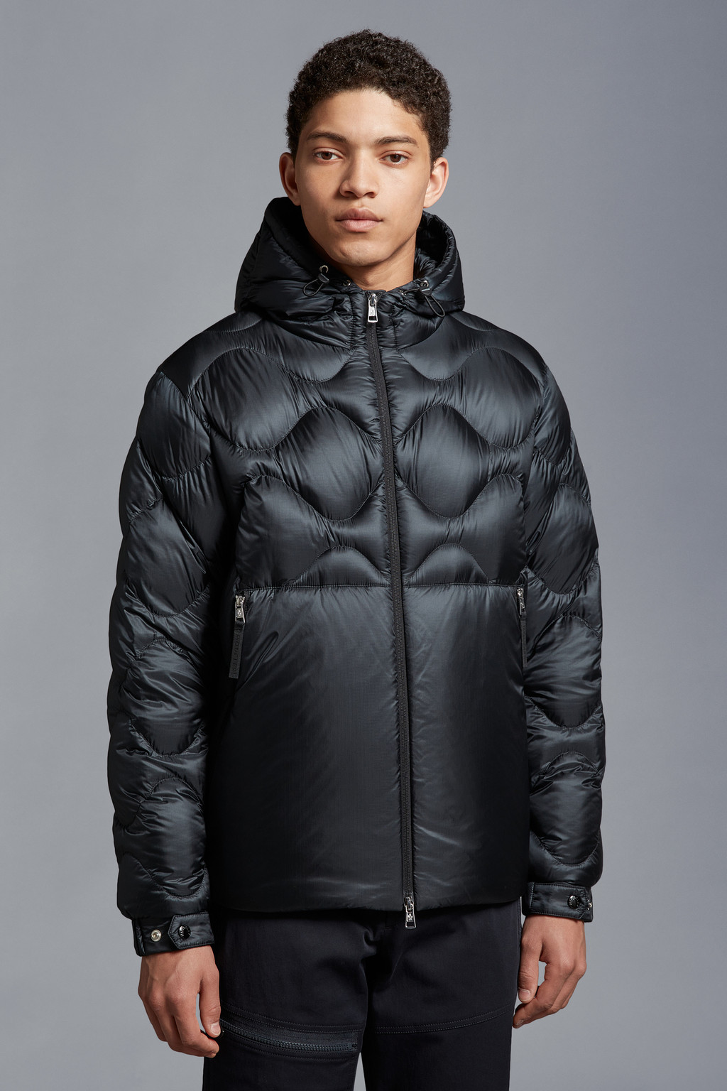 Lightweight Down Jackets & Padded Coats for Men | Moncler UK