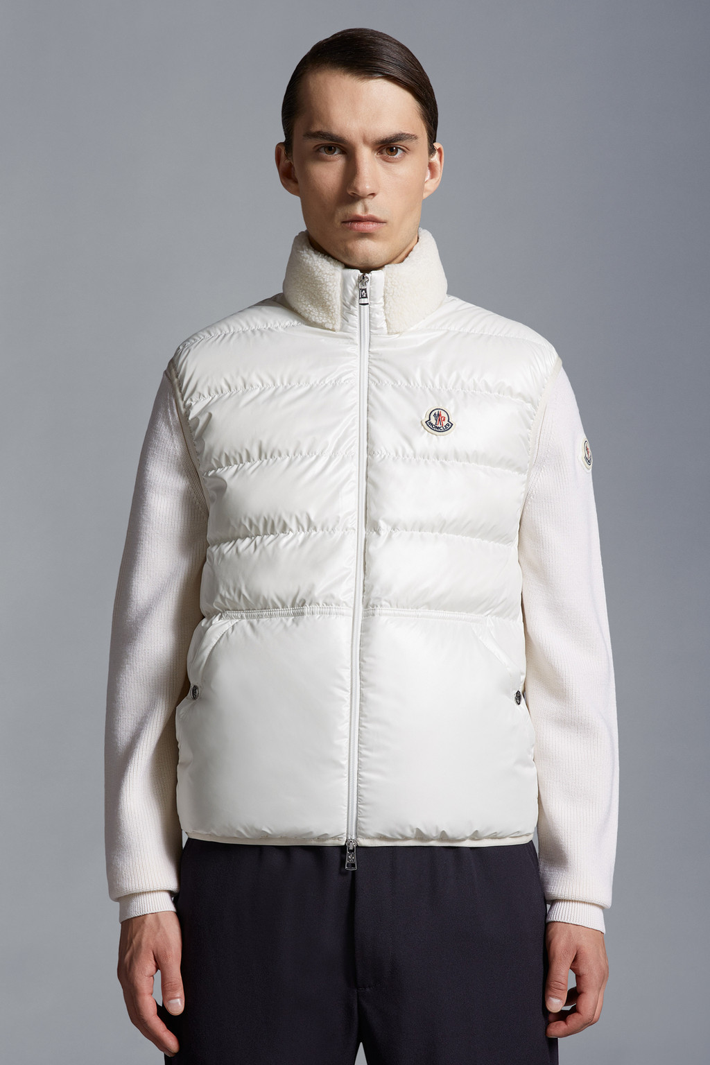 Lightweight Down Jackets & Padded Coats for Men | Moncler UK
