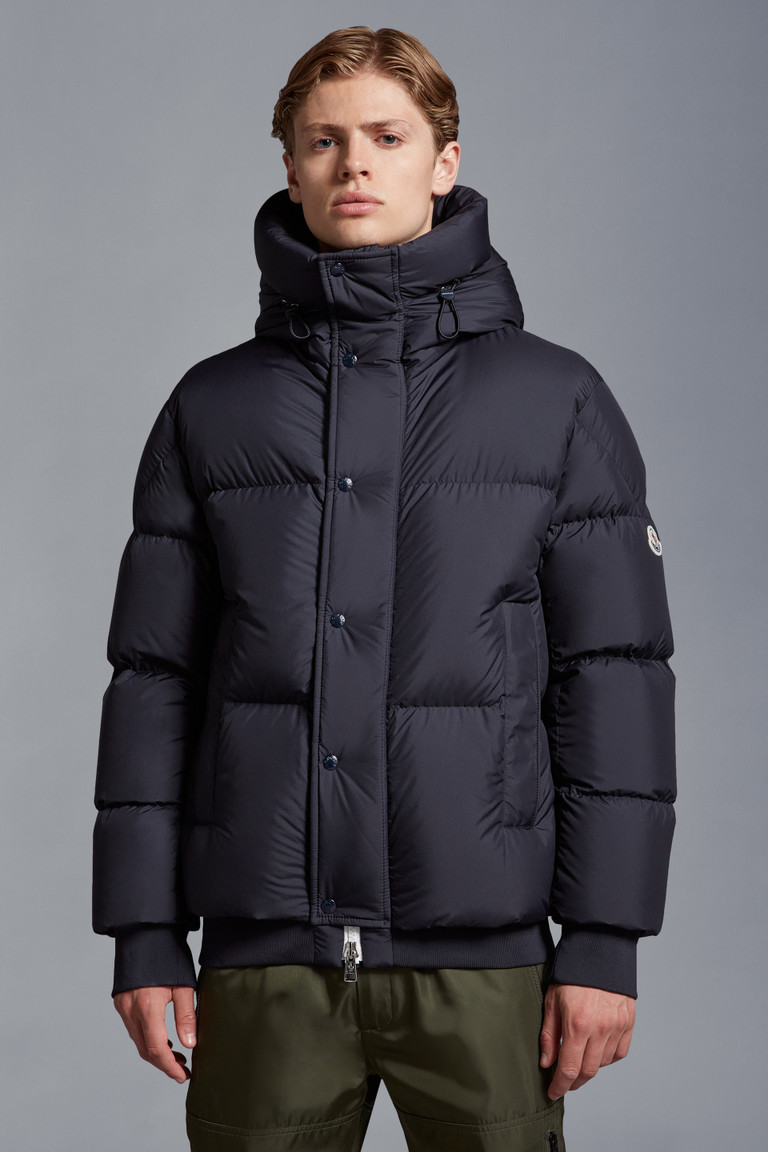 Outerwear - Jackets and Down Jackets for Men | Moncler SE