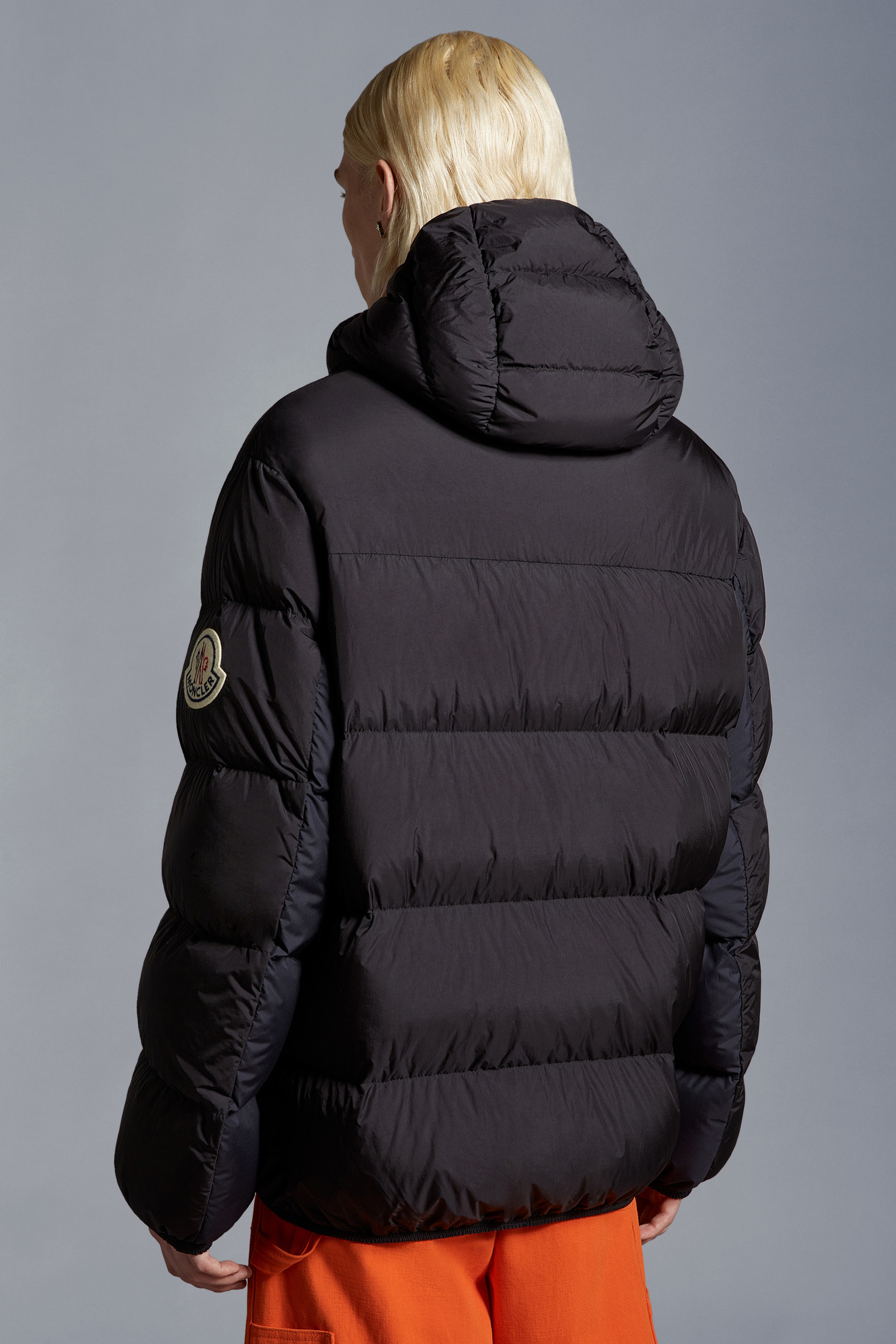 Multicolour Alnair Short Down Jacket - Short Down Jackets for Men ...