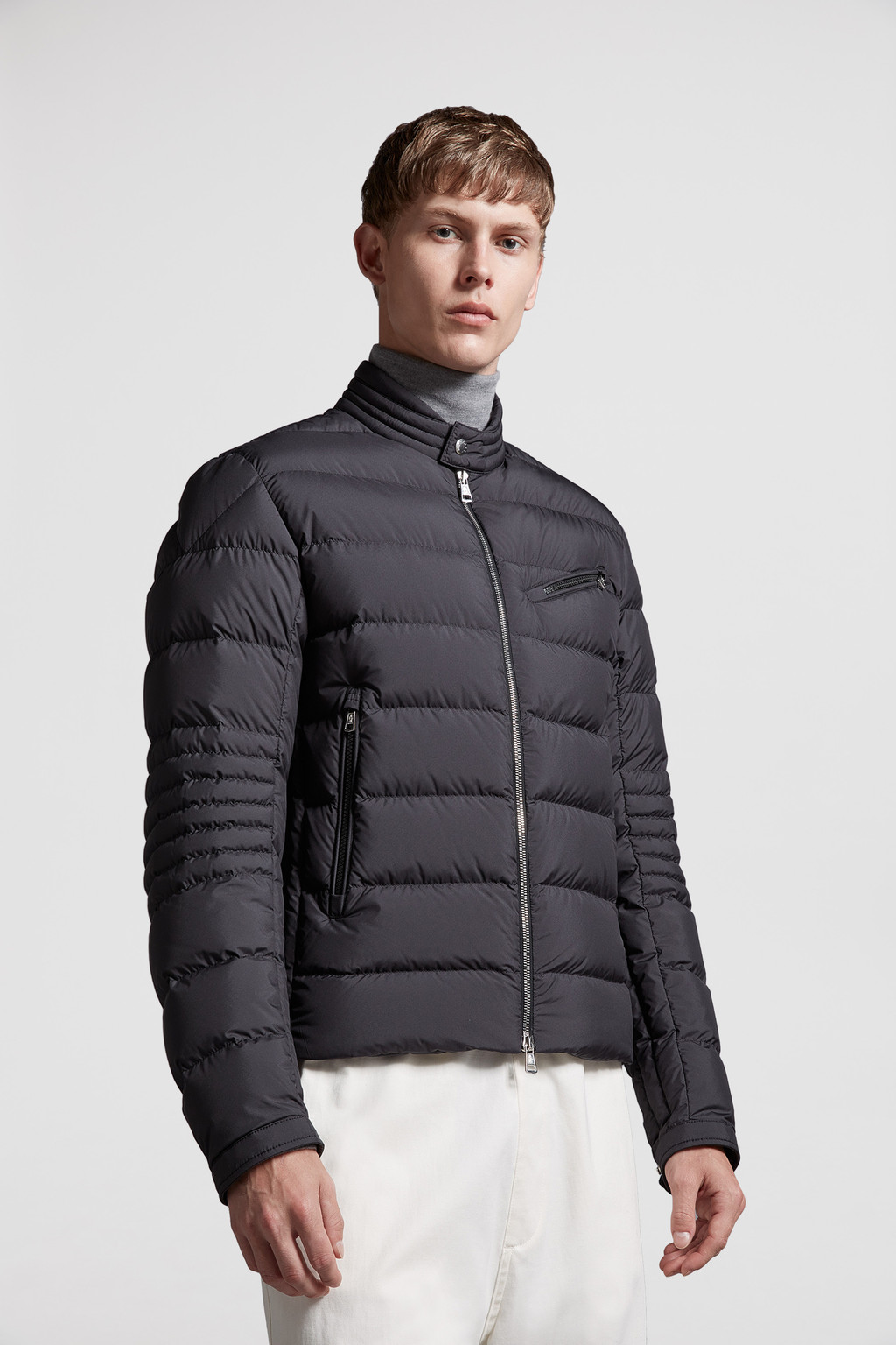 Ultra Light Down & Lightweight Puffer Jackets for Men | Moncler