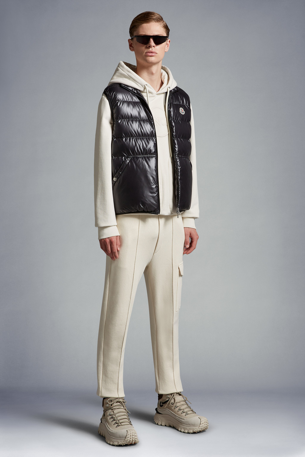 Westen, Daunenwesten, Gilets & Steppwesten für Herren | Moncler DE