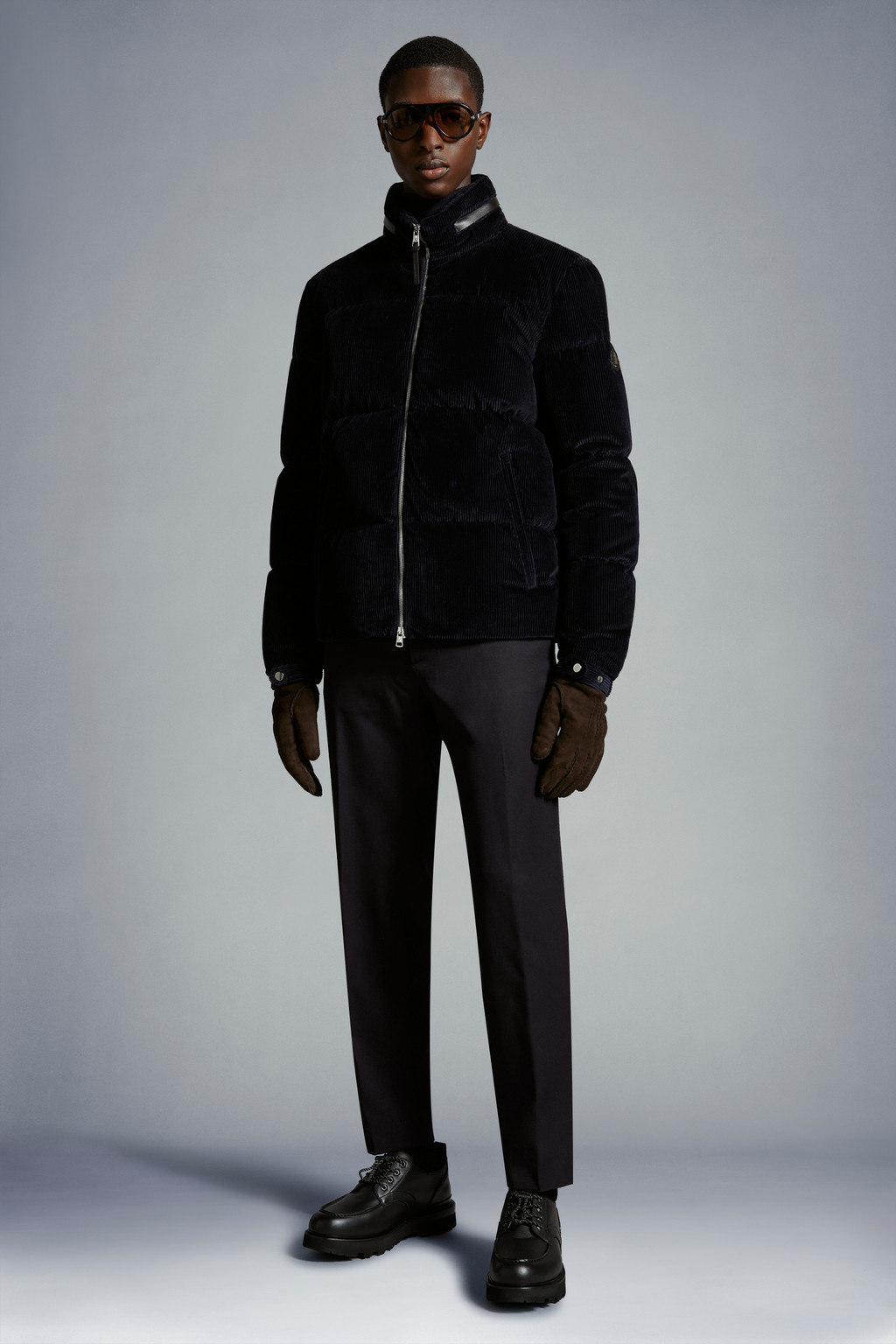 Short Down Puffer Jackets & Parkas for Men | Moncler US