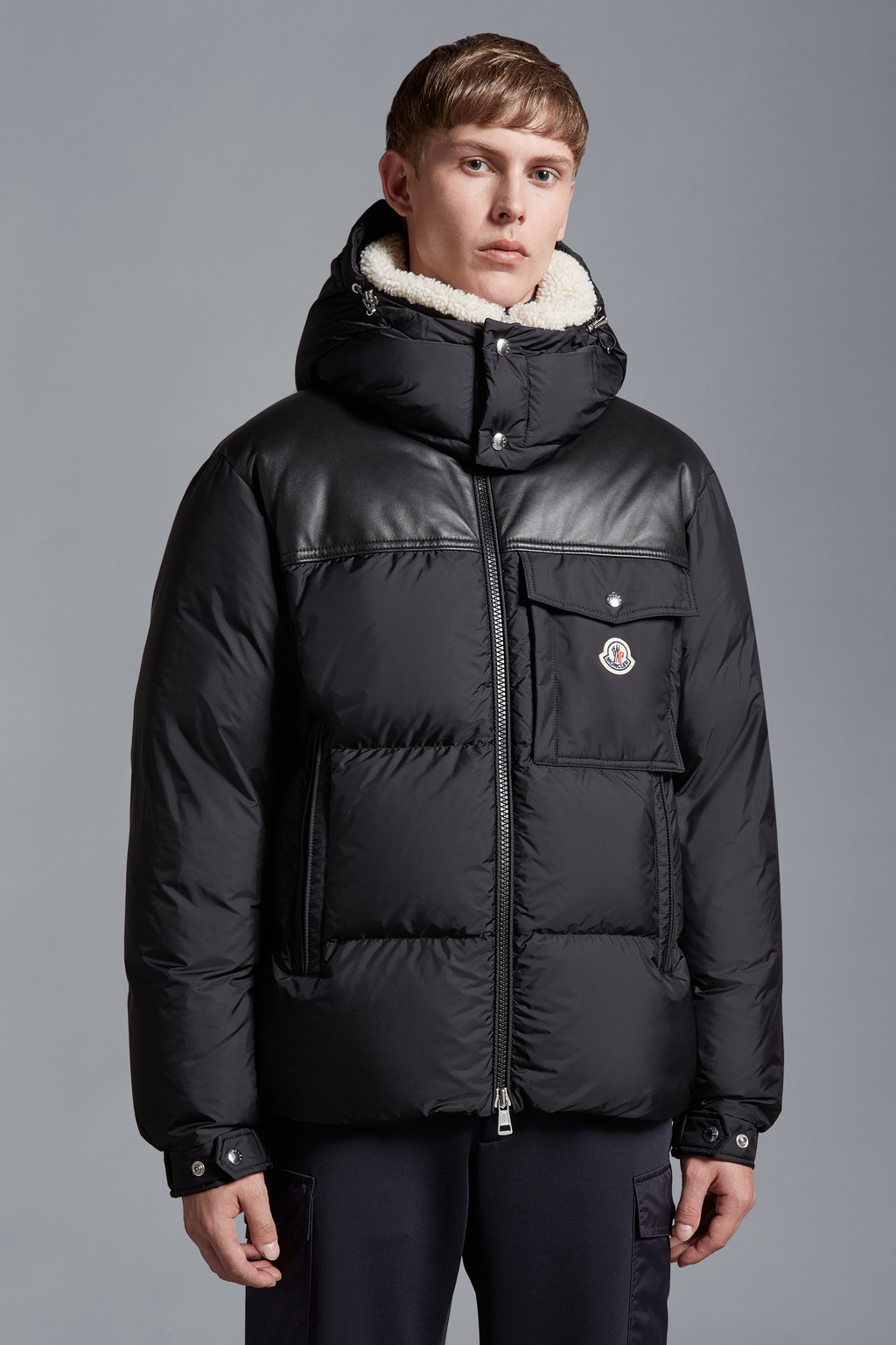 Down Jackets, Bubble Coats, Parkas & Vests for Men | Moncler US