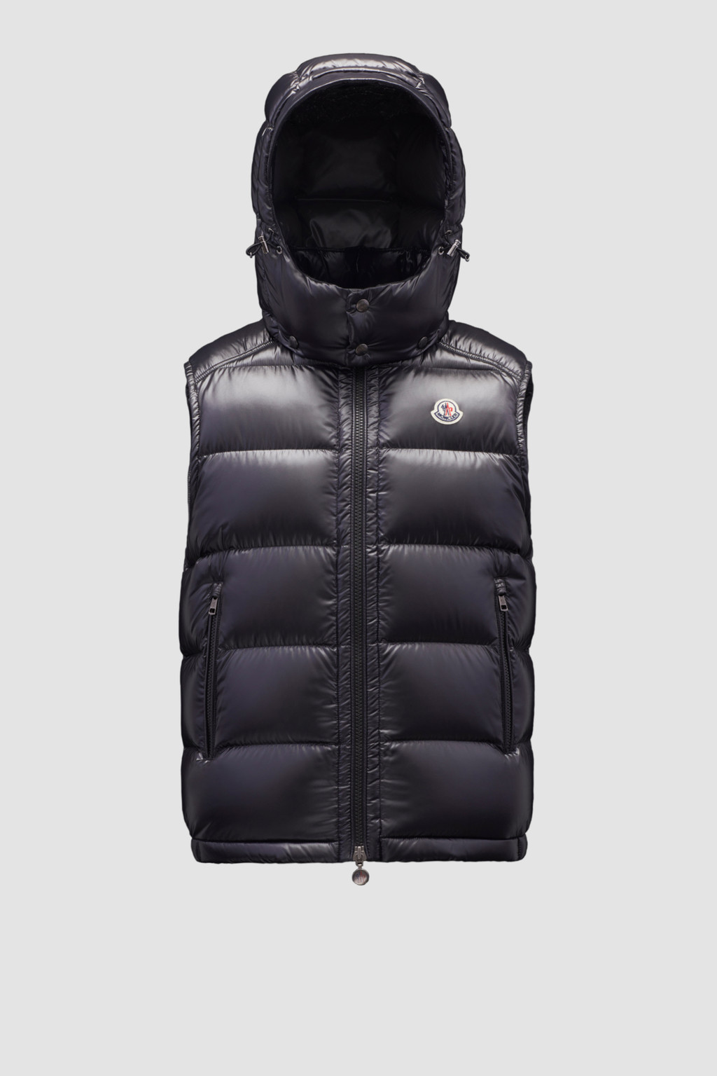 Down Vests, Puffer & Quilted Vests for Men | Moncler US