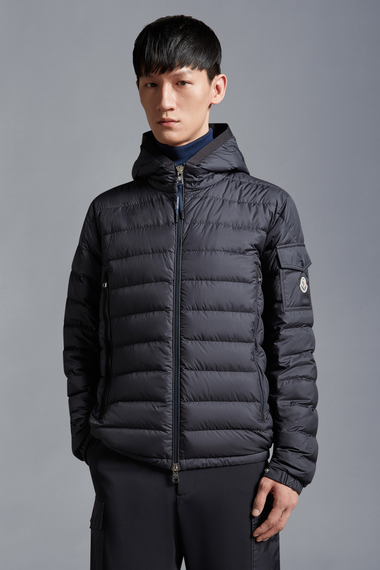 Ultra Light Down & Lightweight Puffer Jackets for Men | Moncler