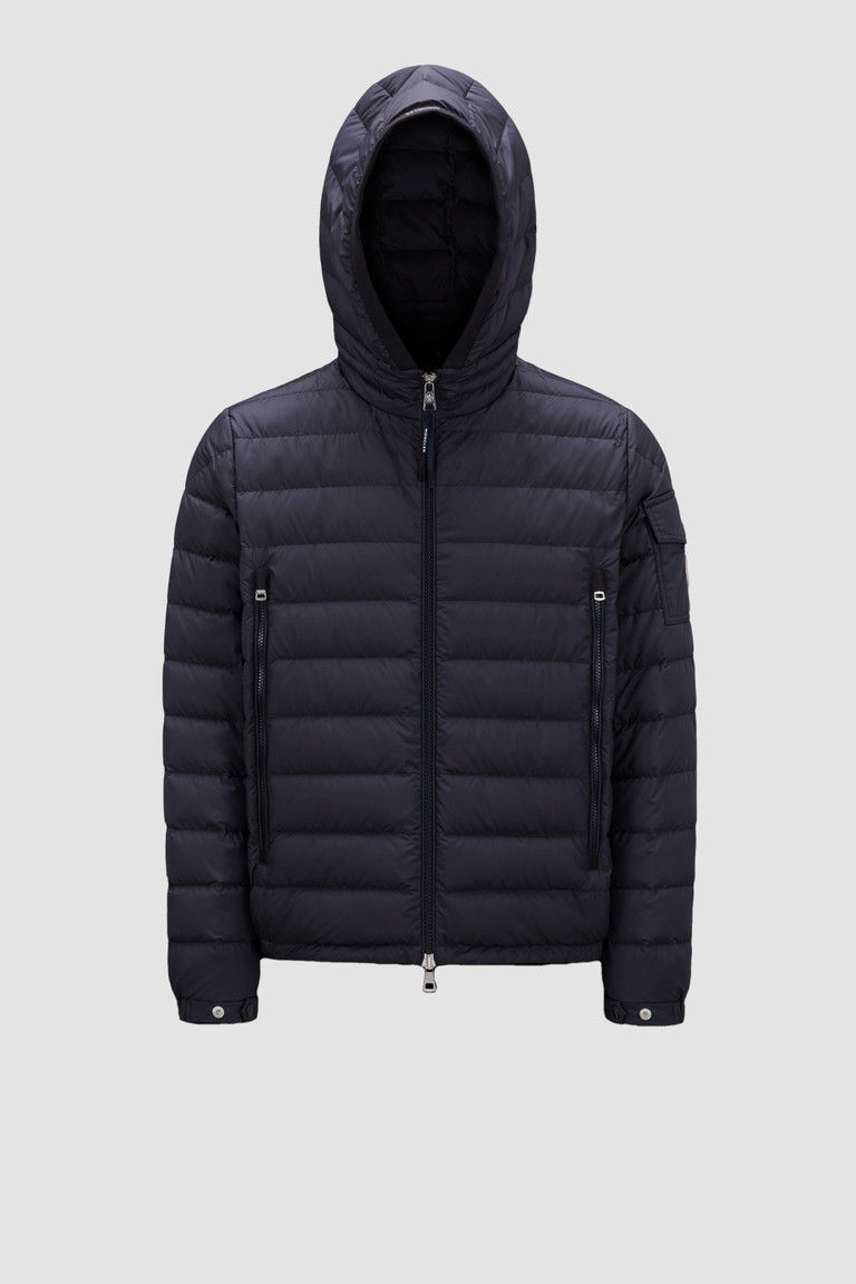 Ultra Light Down & Lightweight Puffer Jackets for Men | Moncler