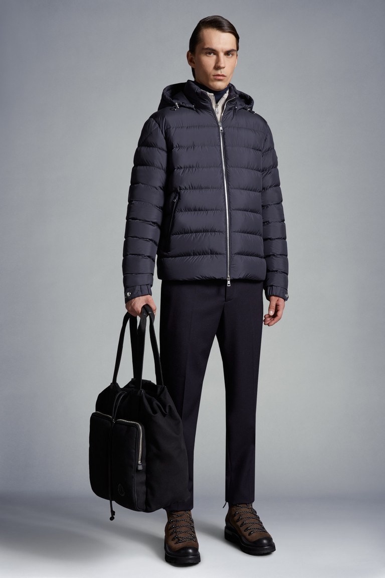 Men's Clothing - Coats, Down Jackets & Accessories | Moncler US