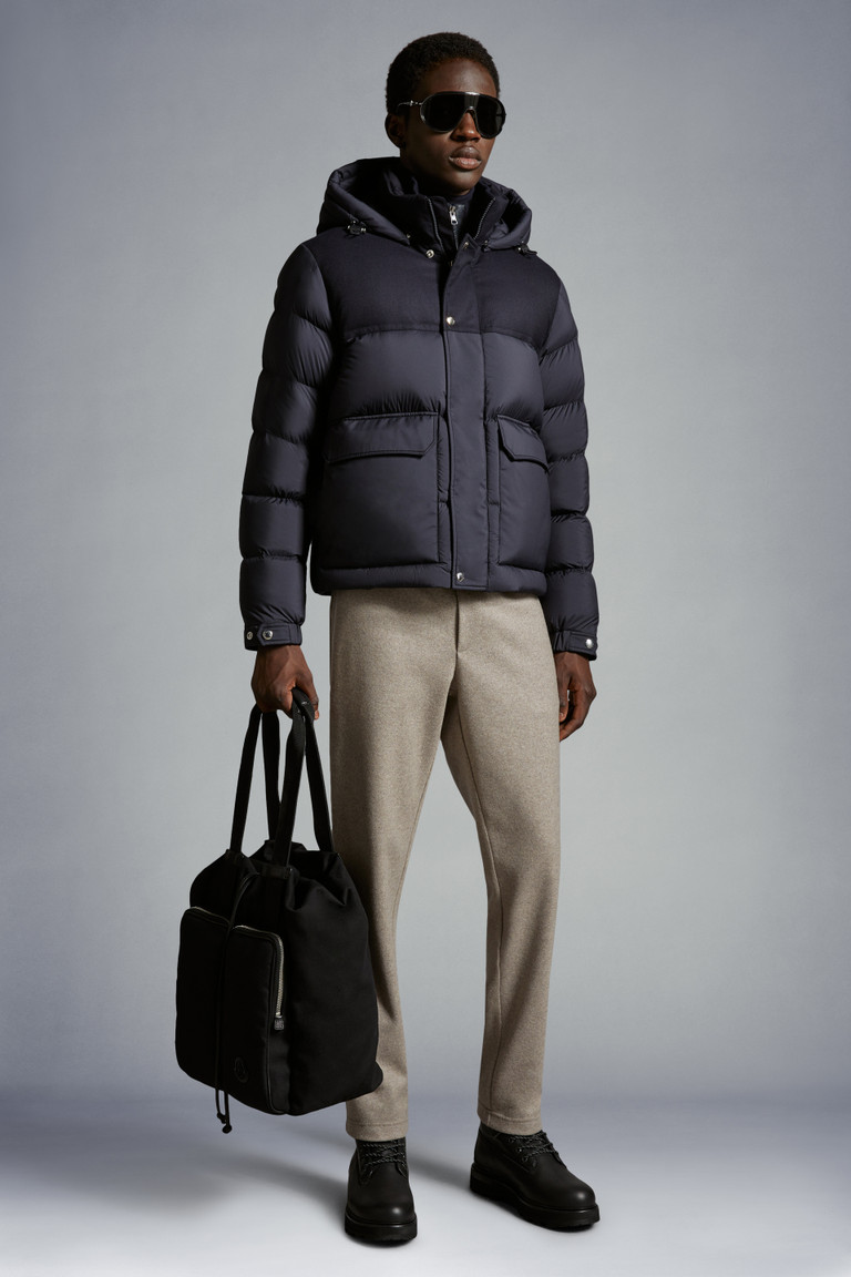 Men's Clothing - Coats, Down Jackets & Accessories | Moncler US