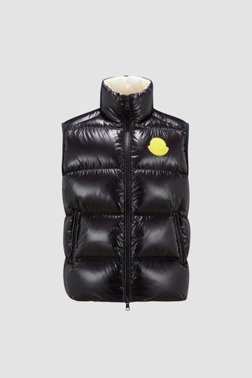 Down Vests, Puffer & Quilted Vests for Men | Moncler US