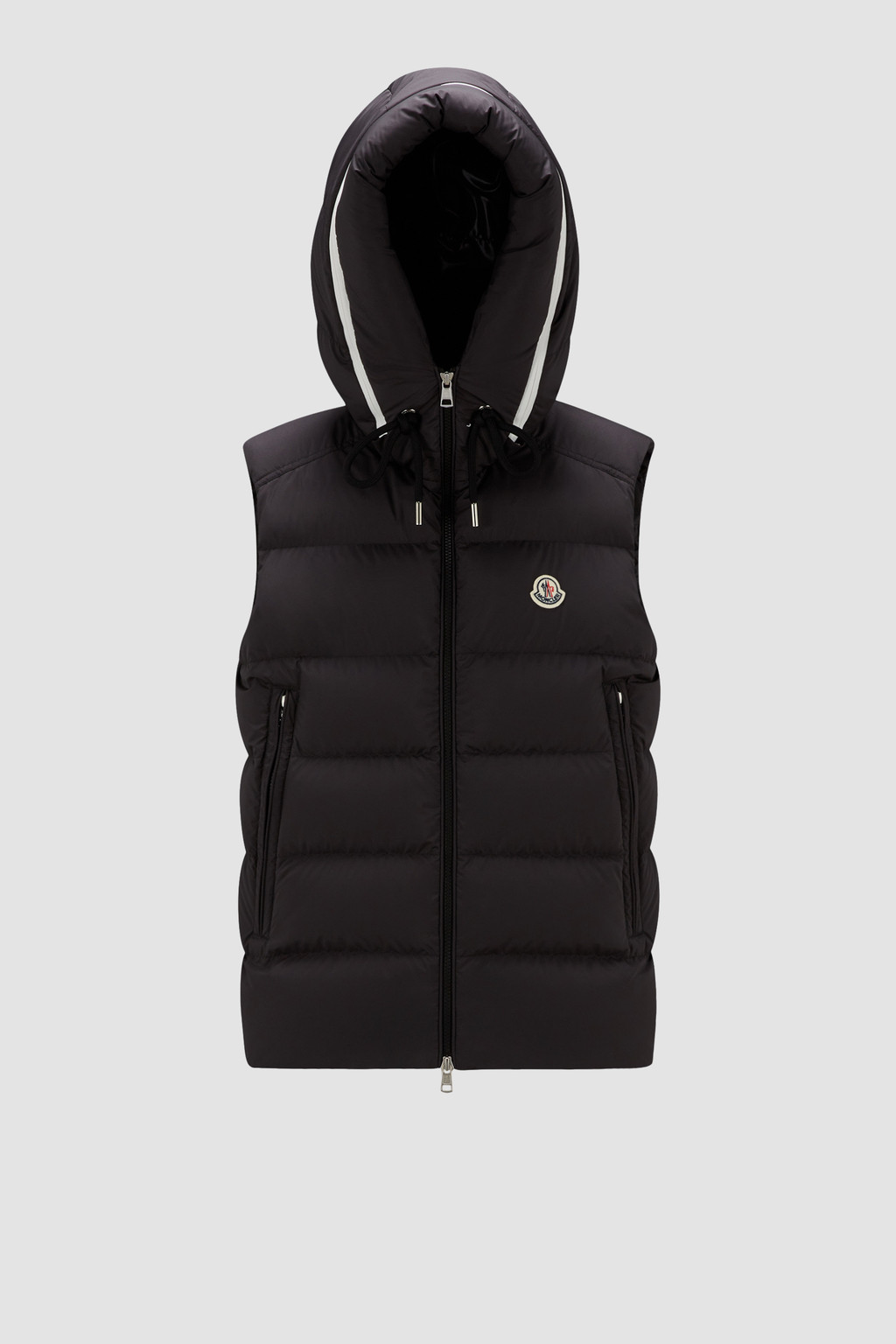 Down Vests, Puffer & Quilted Vests for Men | Moncler US