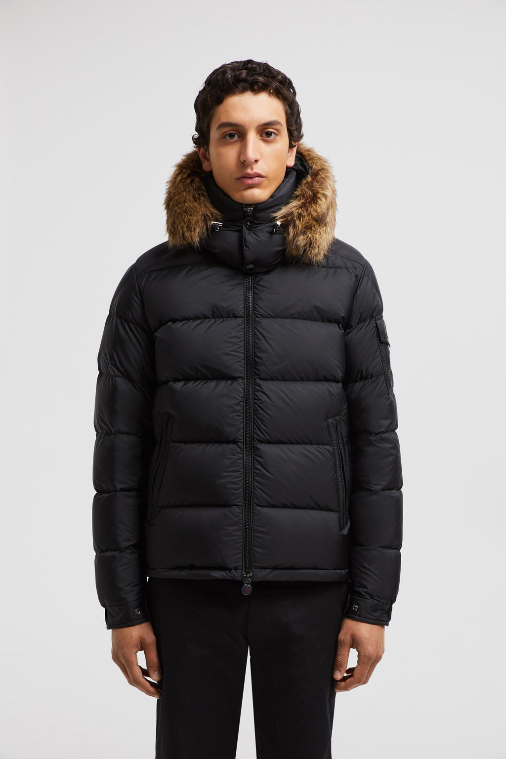 Men's Clothing - Coats, Down Jackets & Accessories | Moncler US