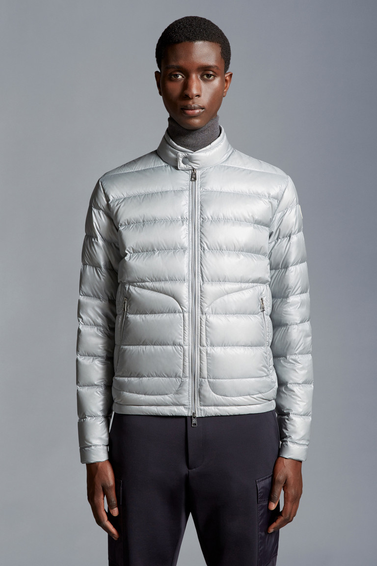 Men's Lightweight & Ultra Light Down Jackets and Vests | Moncler