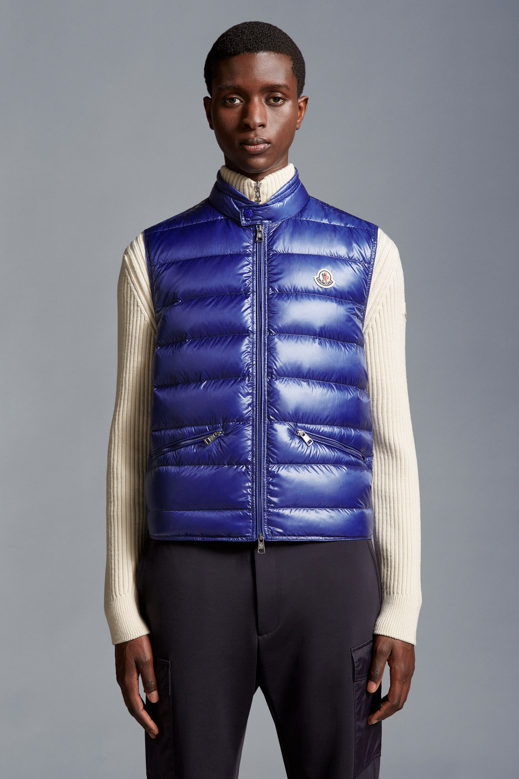 Men's Lightweight & Ultra Light Down Jackets and Vests | Moncler