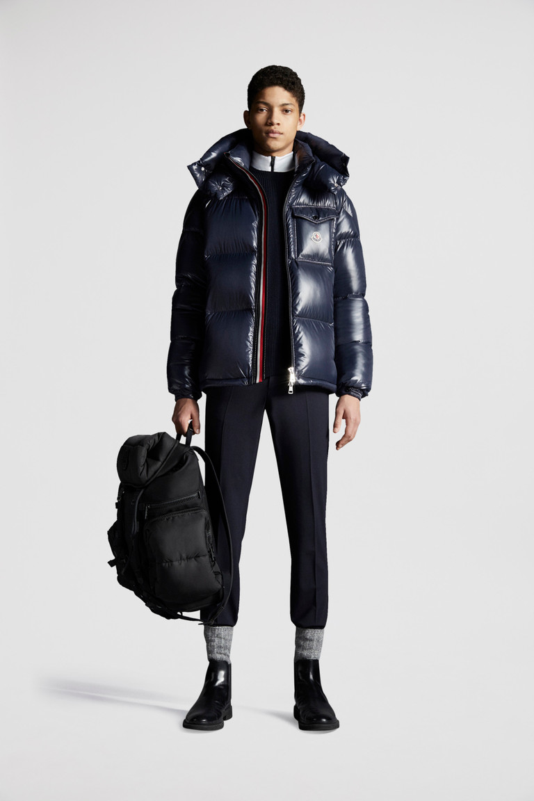 Men's Clothing - Down Jackets, Coats & Accessories | Moncler CA