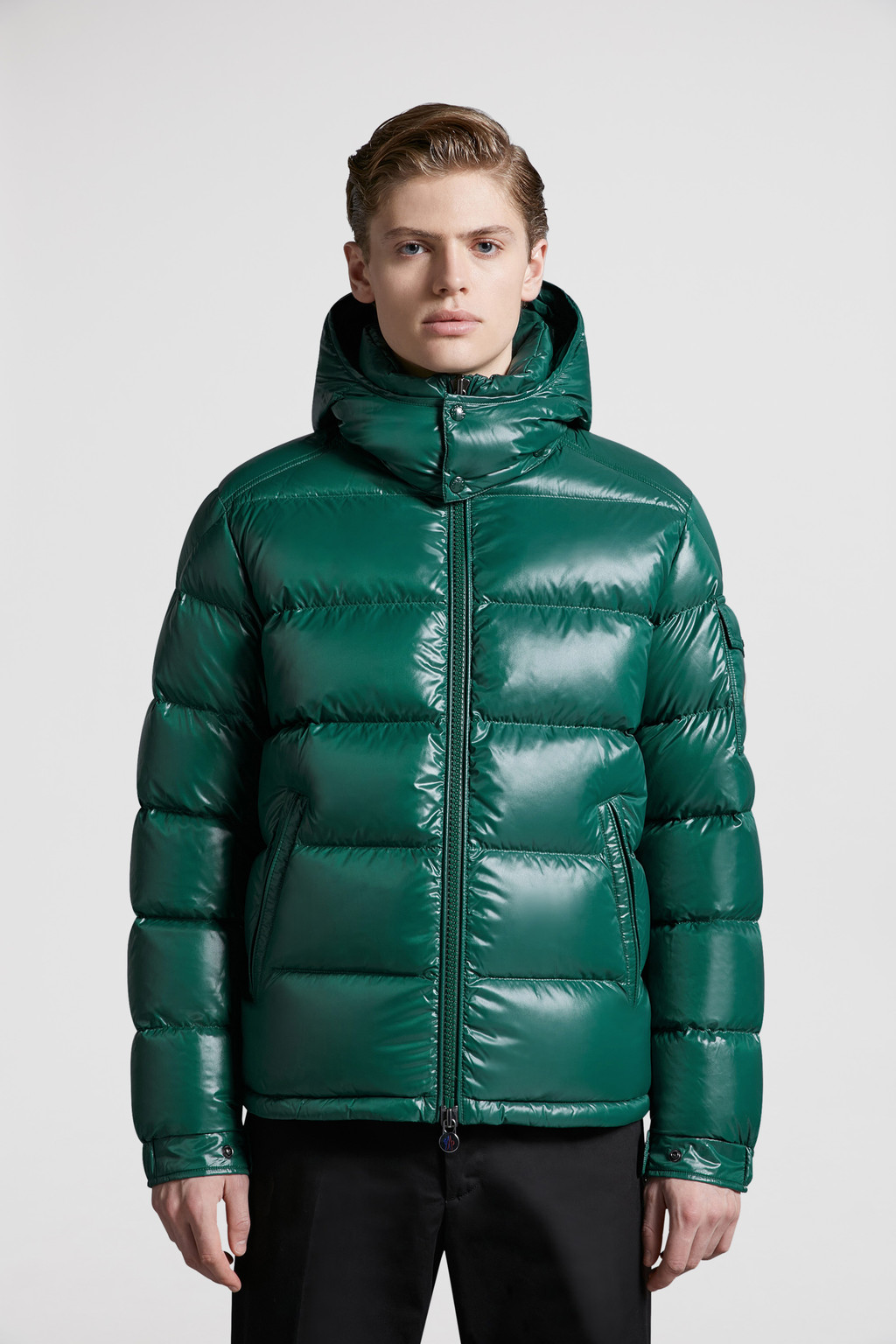 Men's Outerwear - Down Jackets, Coats & Gilets | Moncler UK