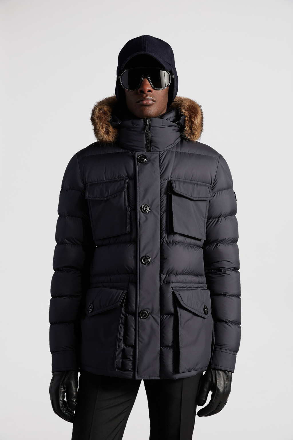 Coats & Jackets for Men - Outerwear | Moncler HK