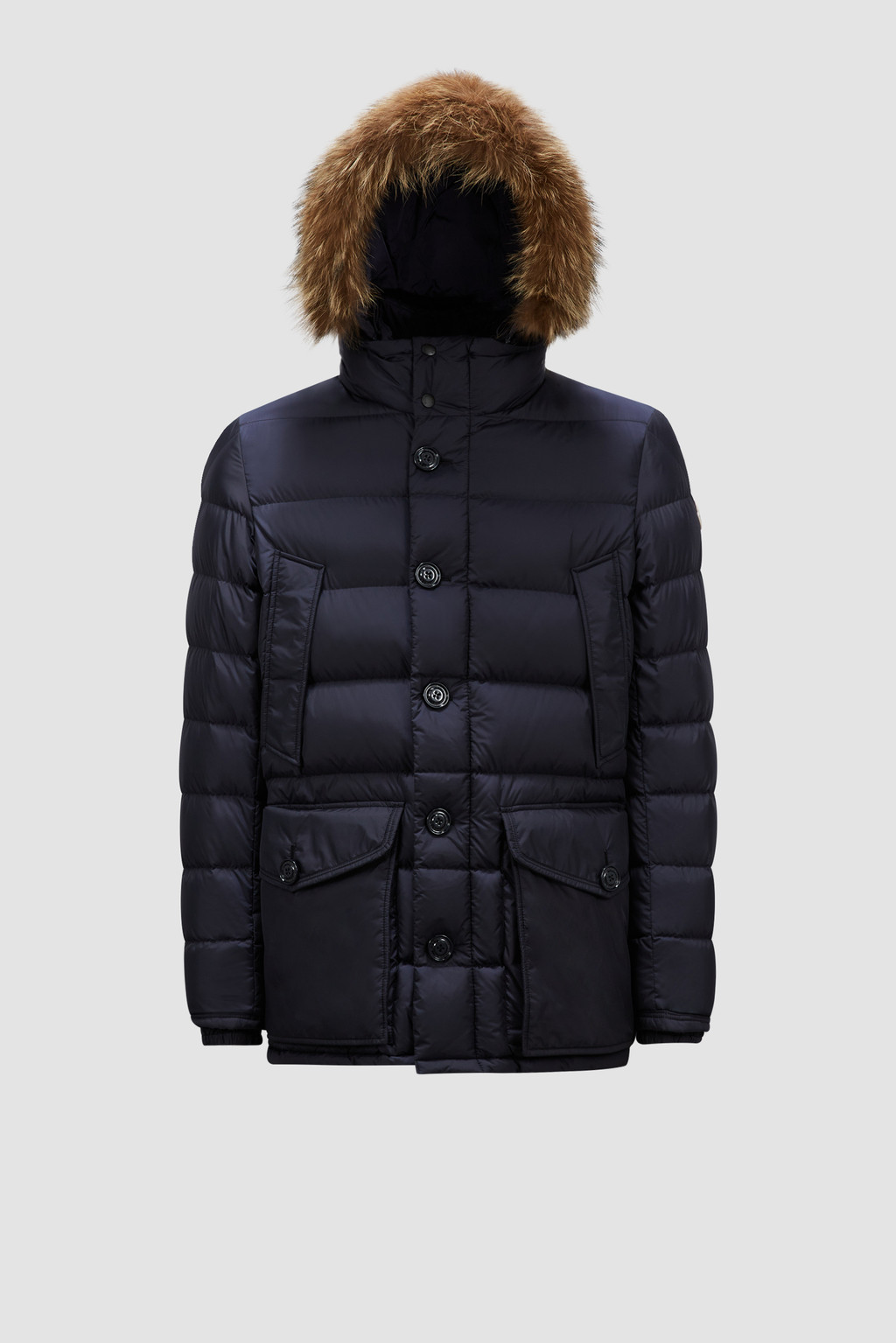 Long Down Jackets & Down Puffer Coats for Men | Moncler US
