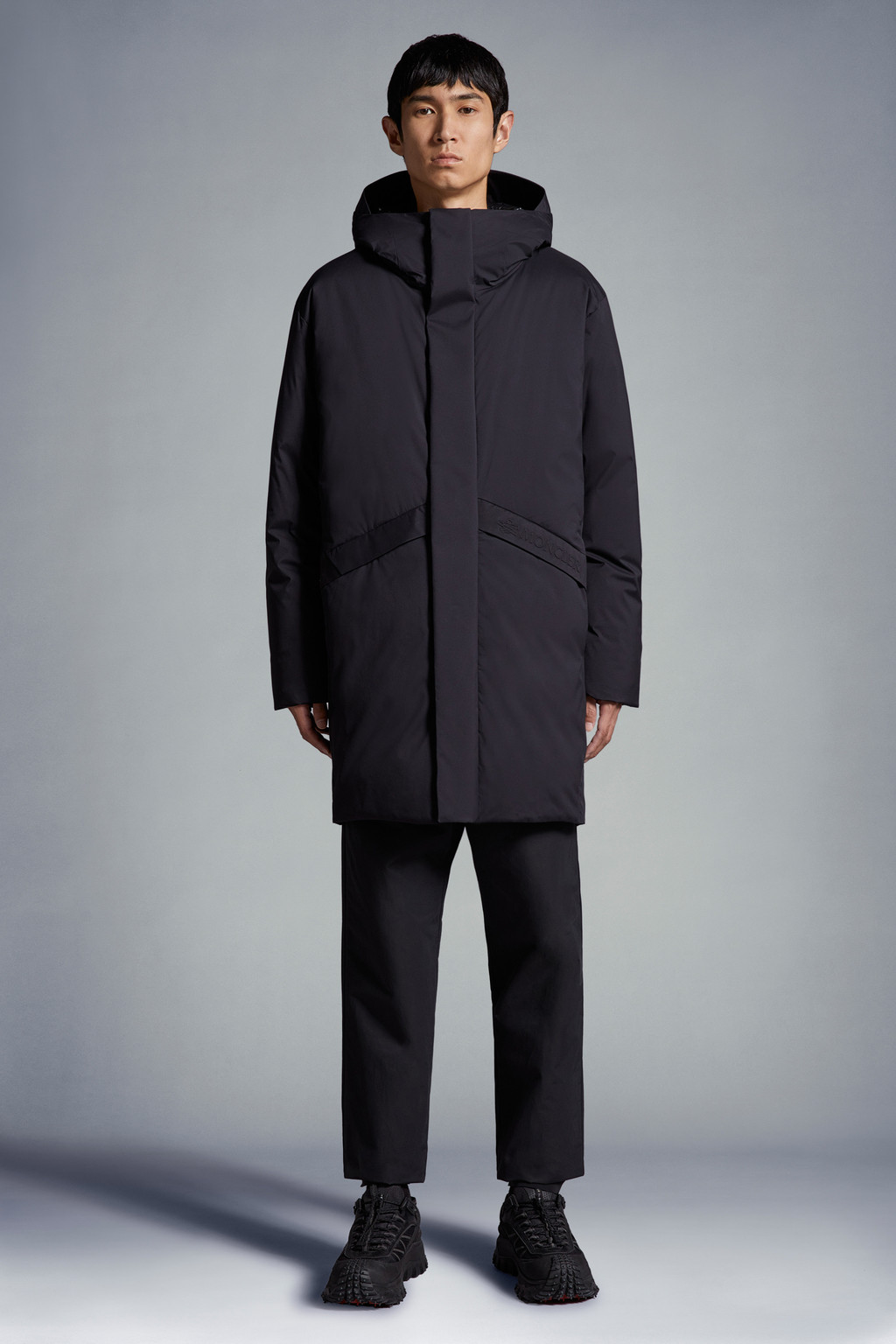 Long Down Jackets for Men - Outerwear | Moncler SG
