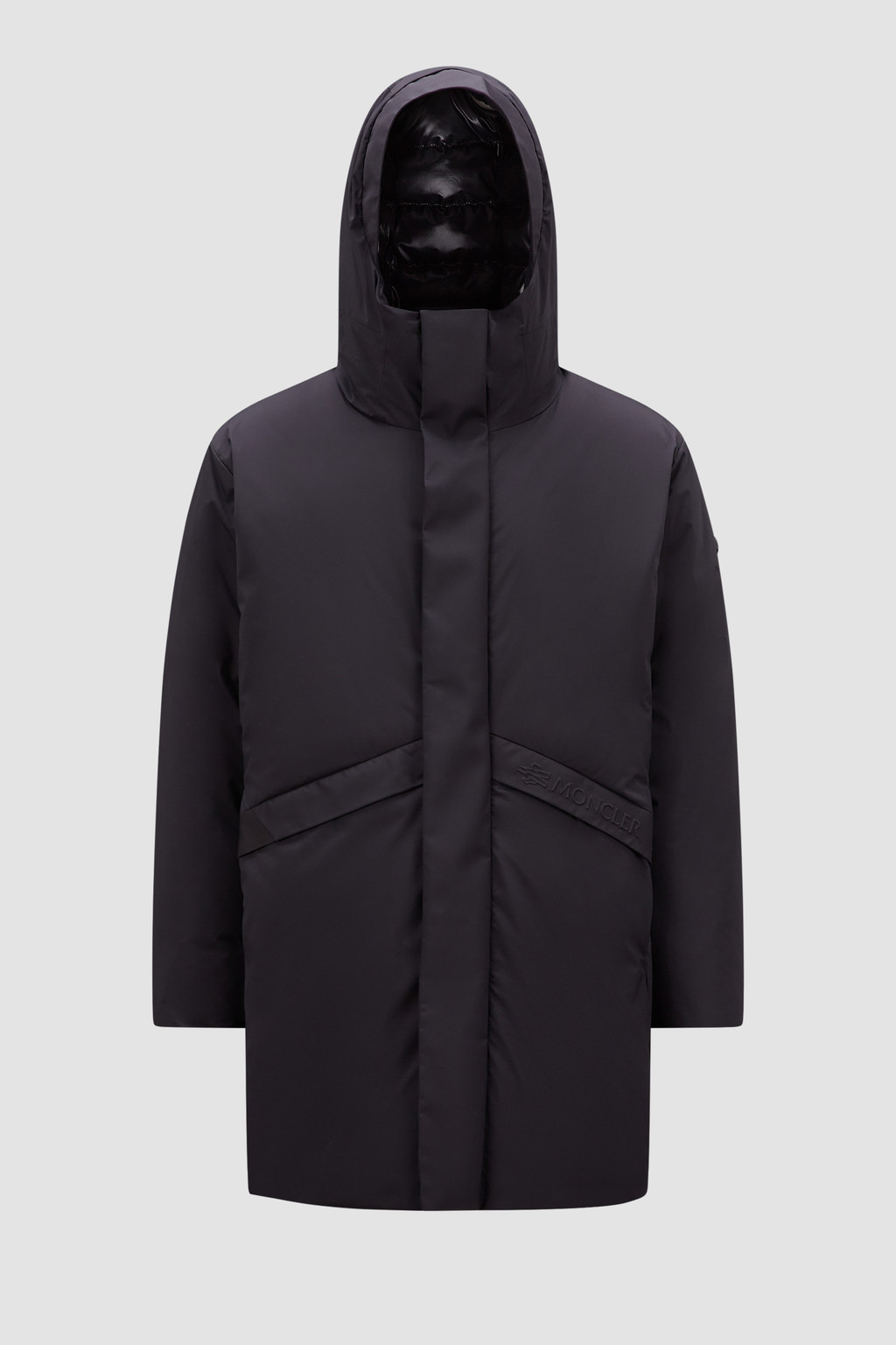 Long Down Jackets for Men - Outerwear | Moncler SG