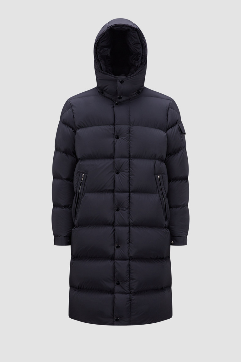 Long Down Jackets & Down Puffer Coats for Men | Moncler US