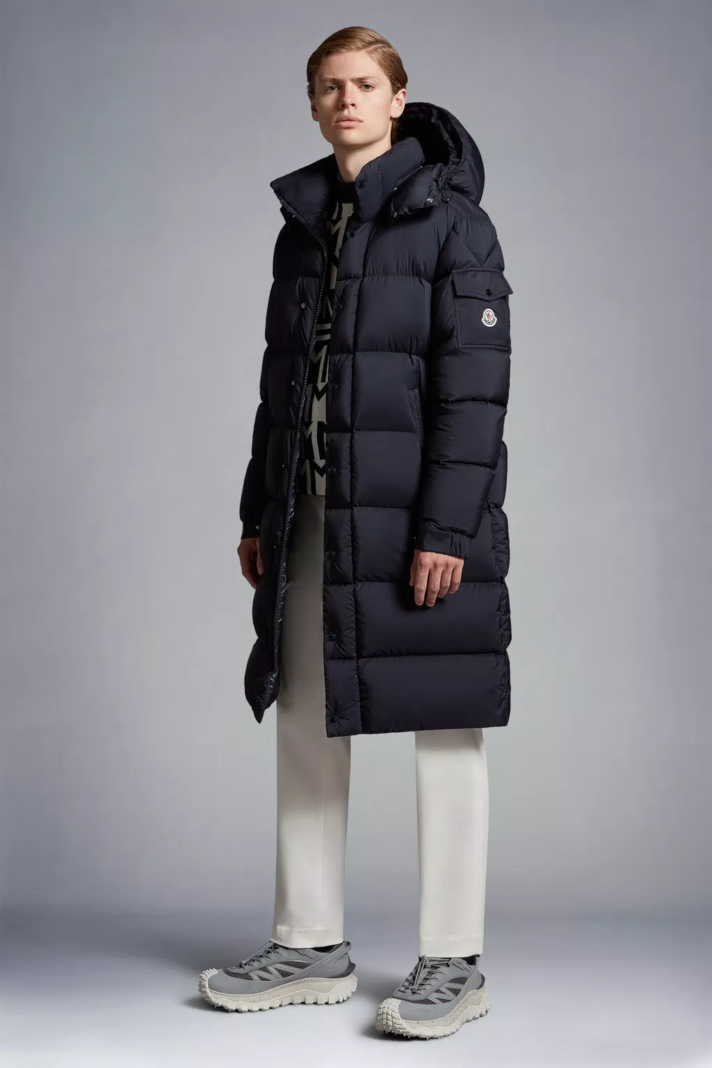 Piumino lungo Exe Nero - Piumini Lunghi Uomo | Moncler IT Piumino lungo Exe Nero - Piumini Lunghi Uomo | Moncler IT