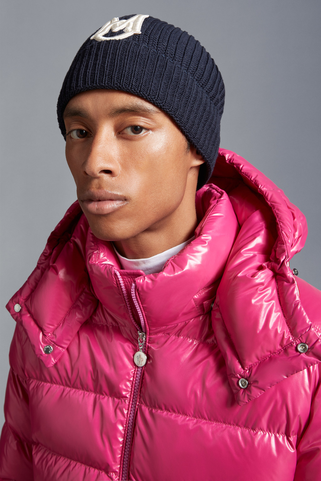 Bucket Hats, Caps and Beanies for Men | Moncler UK