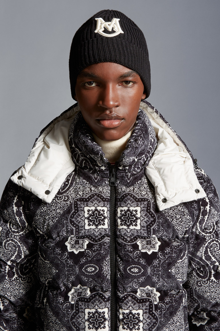 Bucket Hats, Caps and Beanies for Men | Moncler UK