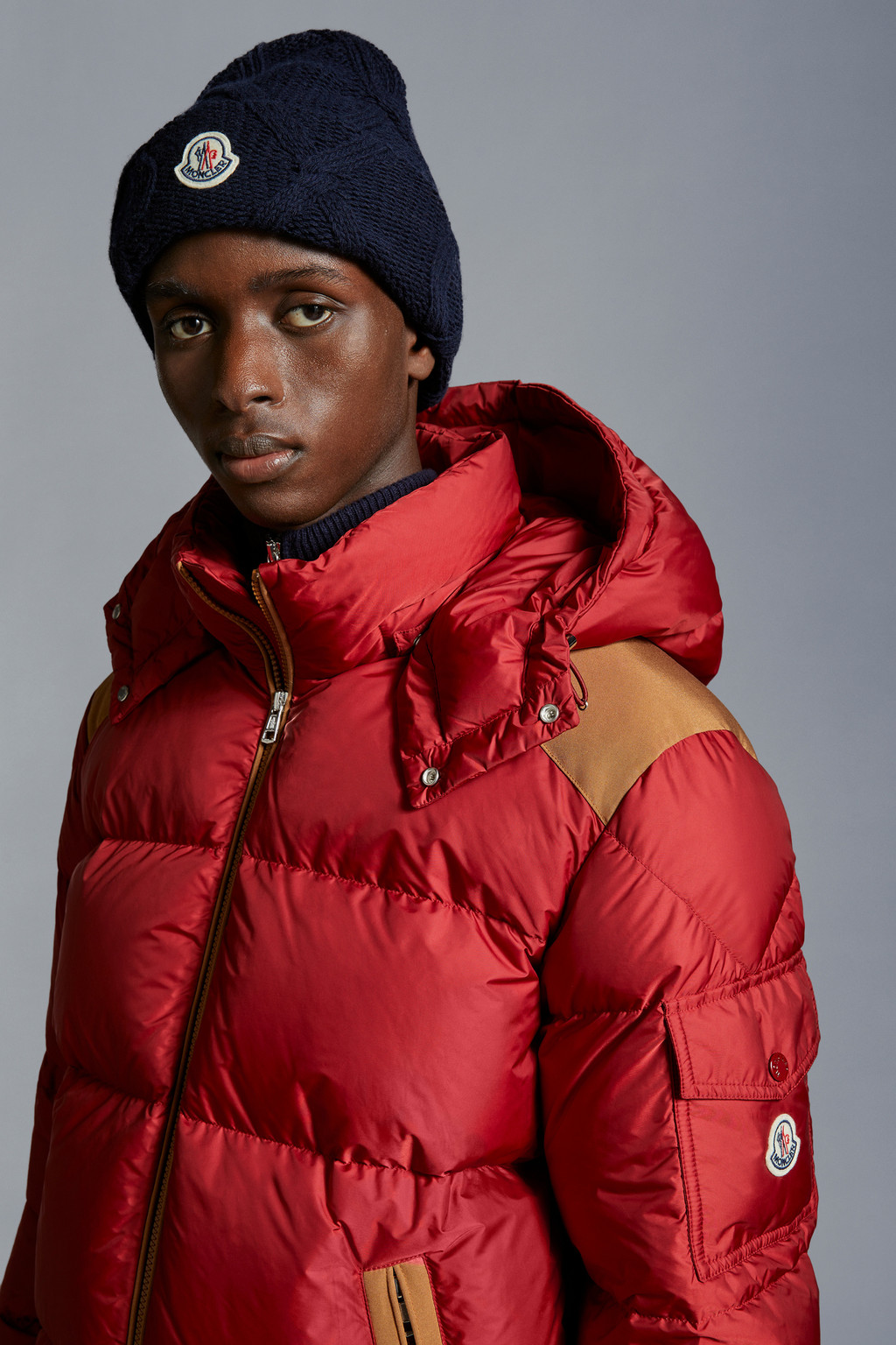 Hats, Baseball Caps, Bucket Hats & Beanies for Men | Moncler US