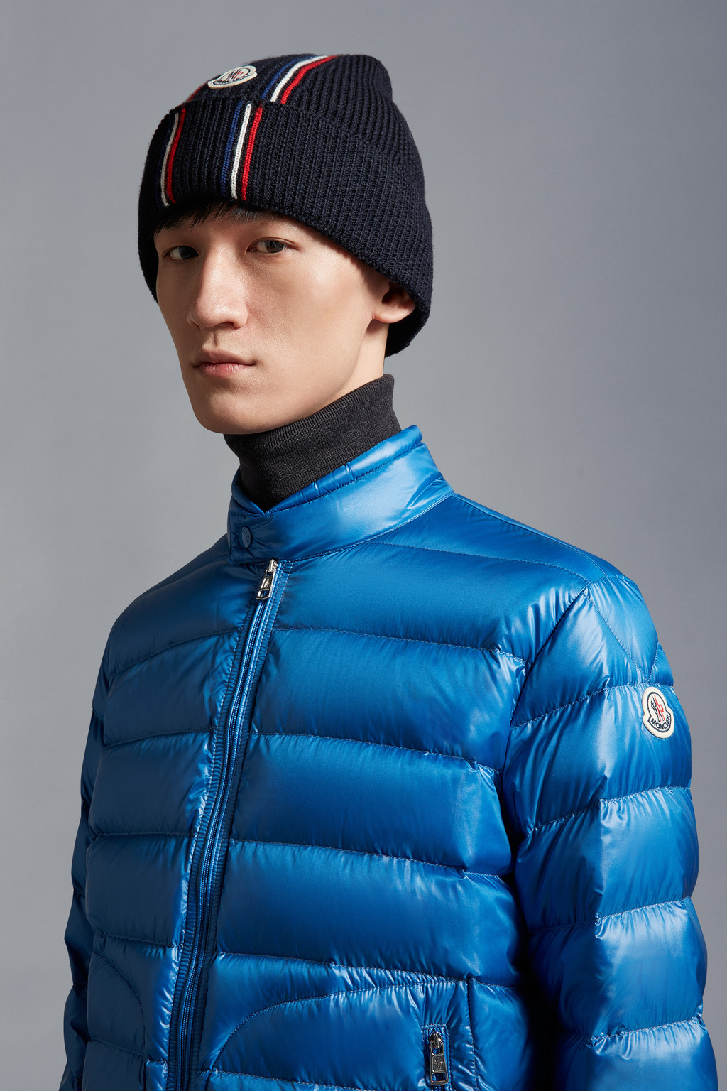 Gorras y Gorros de Hombre - Accesorios | Moncler ES